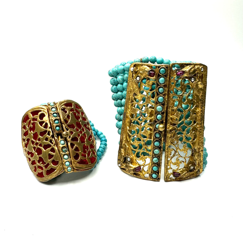 Turkish Turquoise Bracelets – JuJu Supply Co.