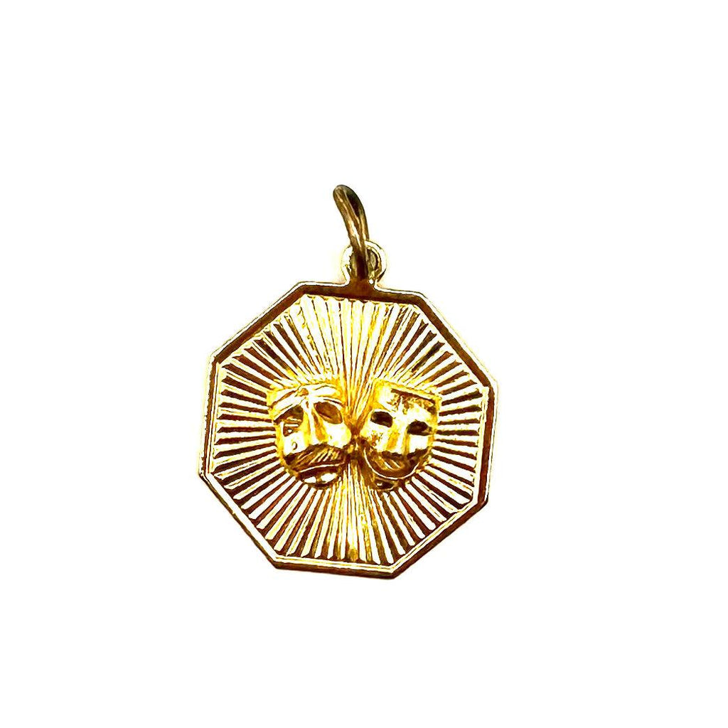 Vintage Theater Masks – JuJu Supply Co.