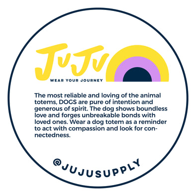 Dog for Acceptance – JuJu Supply Co.
