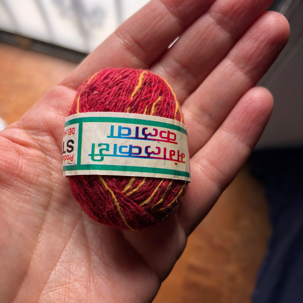 Indian Puja Thread – JuJu Supply Co.