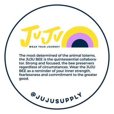 JuJu Bee for Strength – JuJu Supply Co.