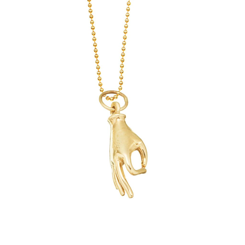 Mudra for Acceptance – JuJu Supply Co.