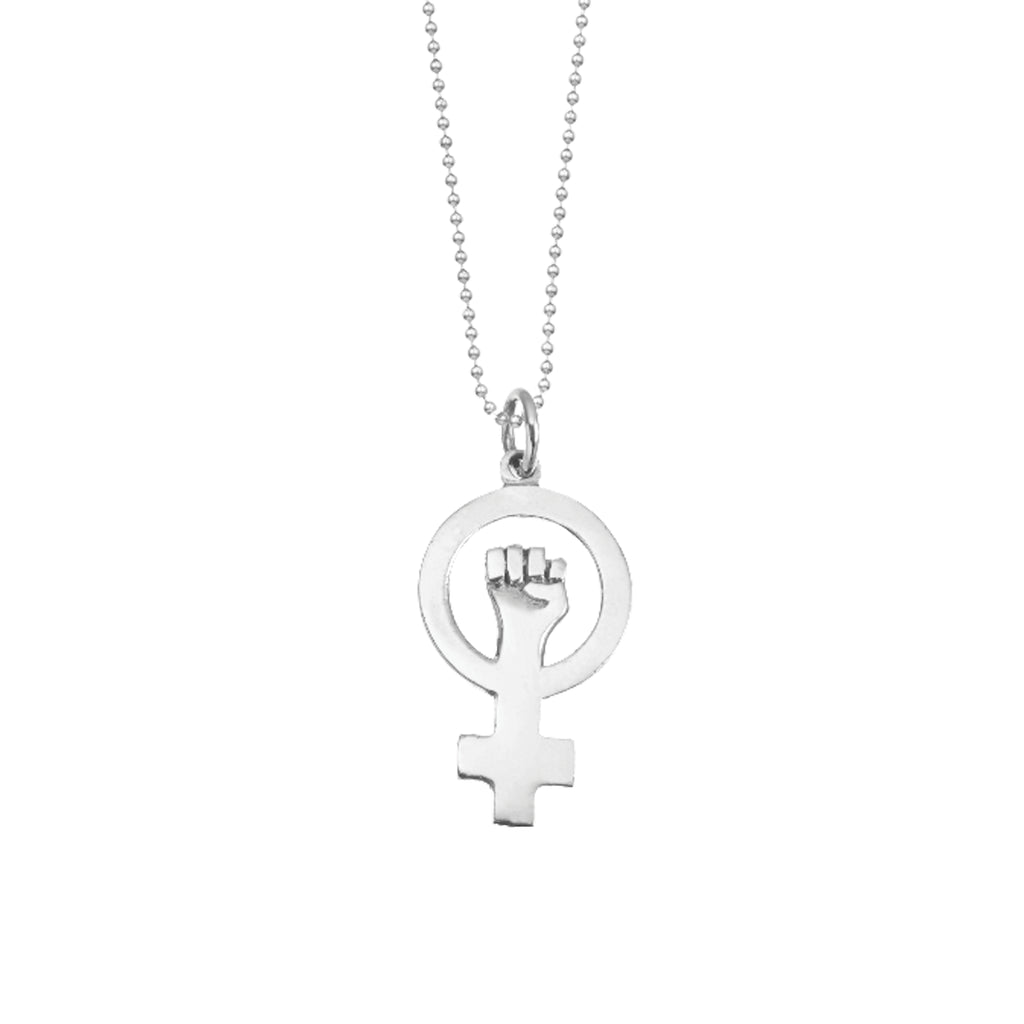 Woman Power Charm – JuJu Supply Co.