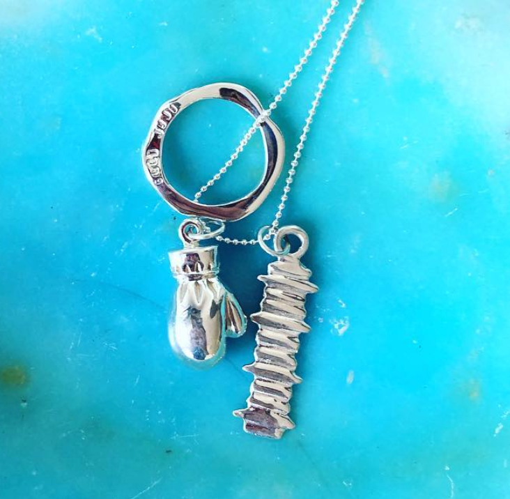 Healing Spine Milagro – JuJu Supply Co.
