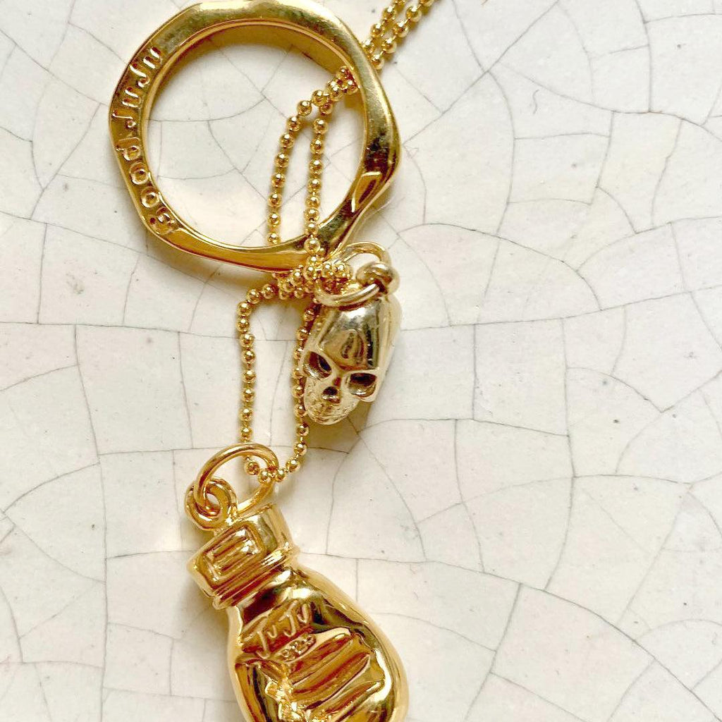 Skull for Renewal – JuJu Supply Co.